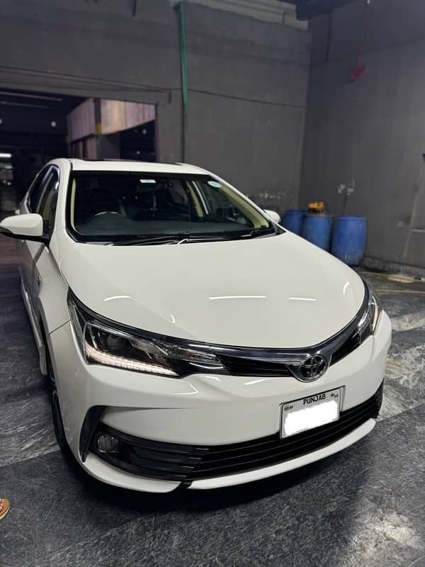 Toyota Altis Grande 2018 - Cars - 1093876263