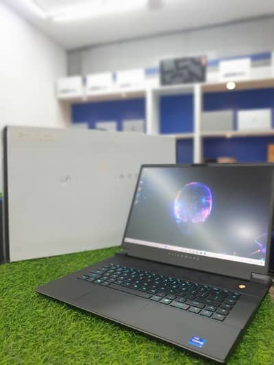 Alienware m16 r1 I7 13700hx Rtx 4070 Gaming Laptop (OpenBox) - Laptops ...