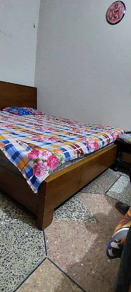 King size heavy weight bed - Beds - 1093891221