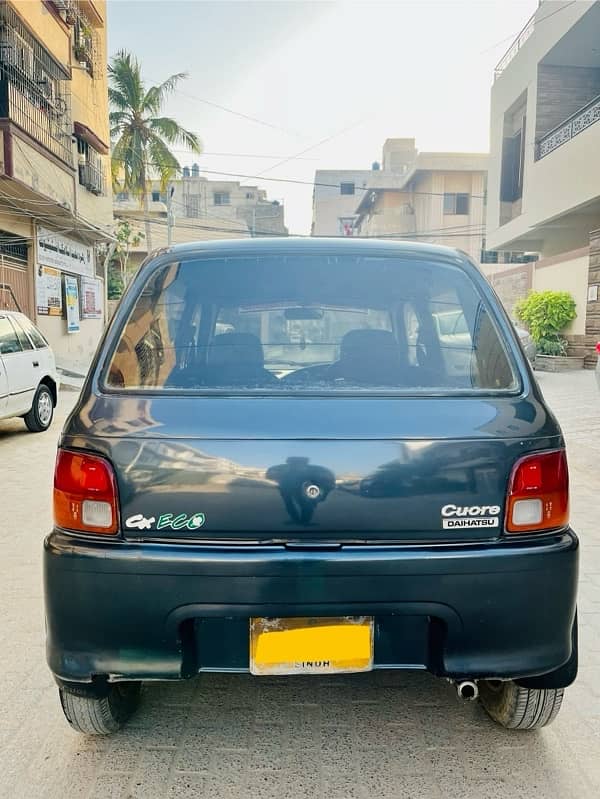 Daihatsu Cuore 2006 Full Geniune Inner Outer No Touchups - Cars ...