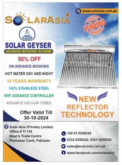 50% Off On 300L 100% Stainless Steel Solar Geyser 10 Year Warranty ...