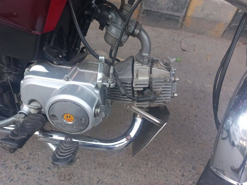 honda cd70 - Standard - 1093926546