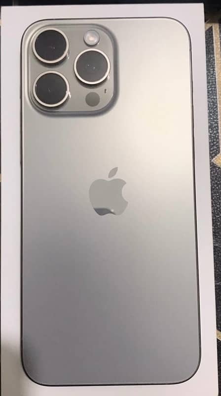 iphone 15 pro max LLA version nonpta - Mobile Phones - 1093928261