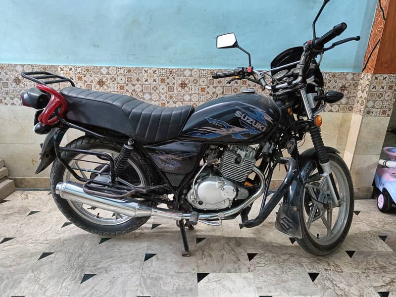 Suzuki GS 150 SE 2021 - Standard - 1093944329