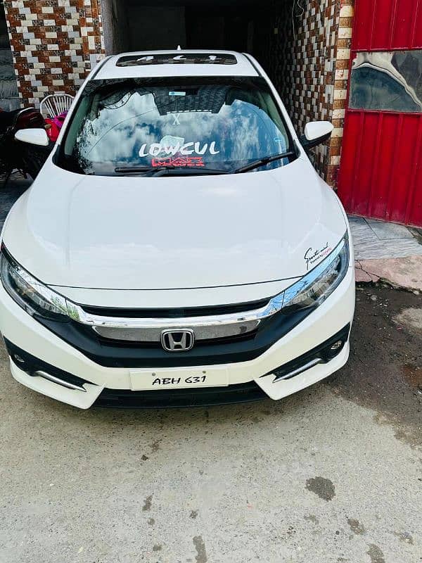 Honda Civic Oriel 2021 - Cars - 1093950335