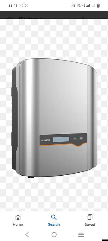 sungrow 3kv - Solar Inverter - 1093951869