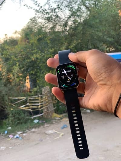 Ronin R-09 Amoled Smartwatch - Smart Watches - 1093966331