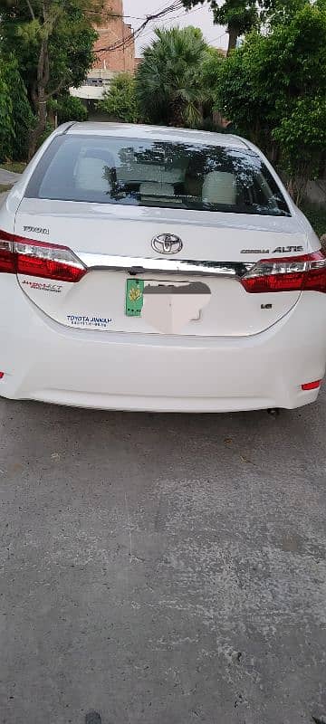 Toyota Corolla Altis 2016 - Cars - 1093980113