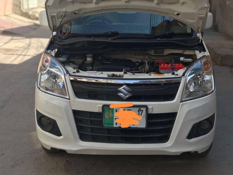 Suzuki Wagon R 2017 - Cars - 1094004599