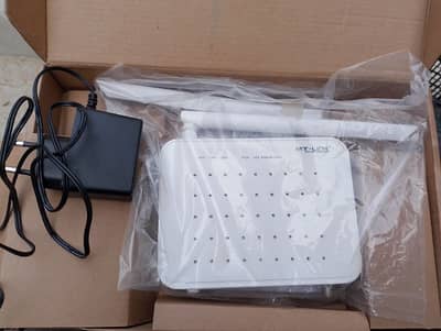 Mt link router with hd channels port (fiber system) - Other Home ...