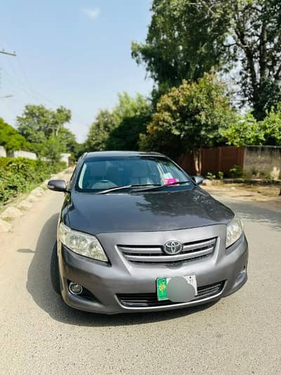 Toyota Corolla GLI 2011 . Toyota Corolla - Cars - 1094012180