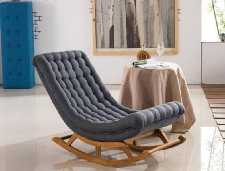 rocking chair - Chairs - 1094040278