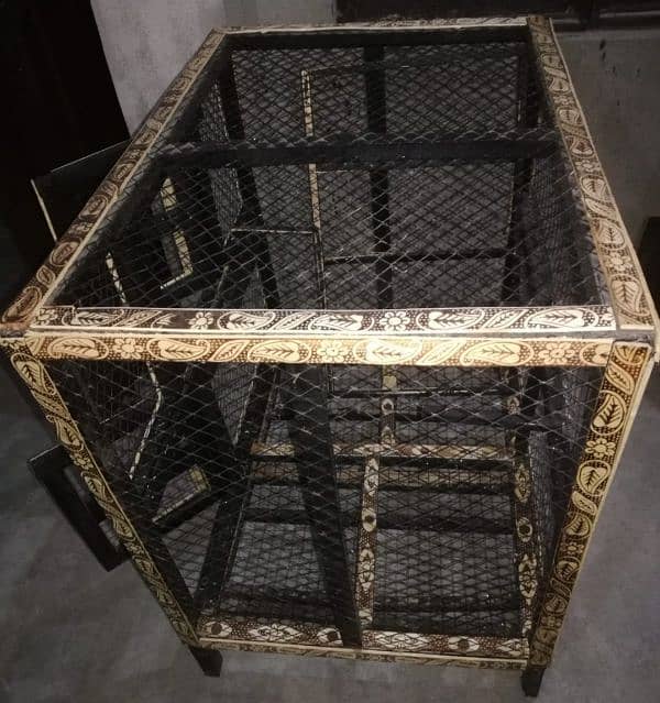 Royal style birds cage - Hen Cages - 1094059075