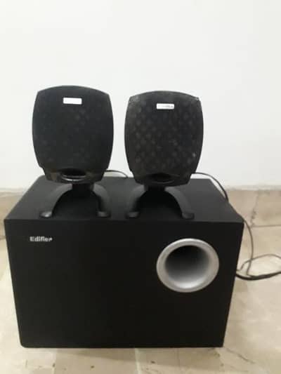Edifier R201 2.1 high quality sound - Home Theater Systems - 1093040572