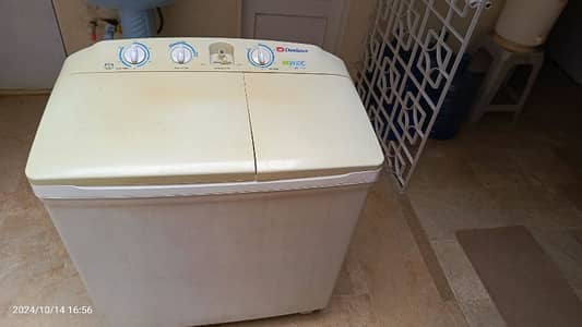 Dawlance Washing Machine - Washer & Dryer - 1094086939