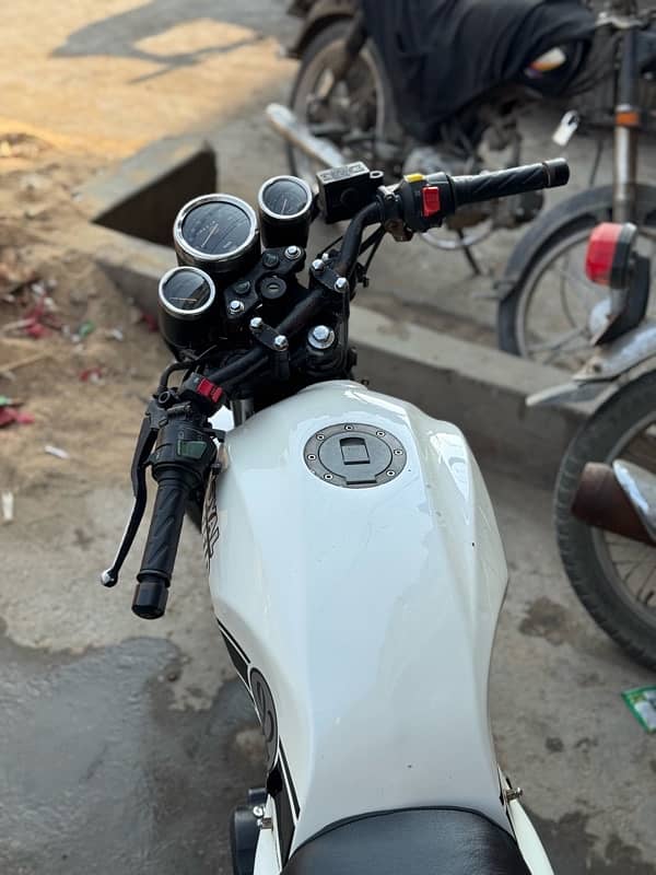Hi Speed Infinity SR-150 (2019) For Sale!!! - Cafe Racers - 1094087216