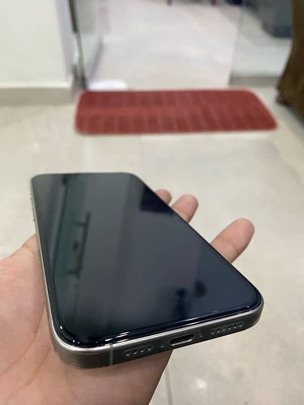 iphone 15 pro max non PTA - Mobile Phones - 1094099044