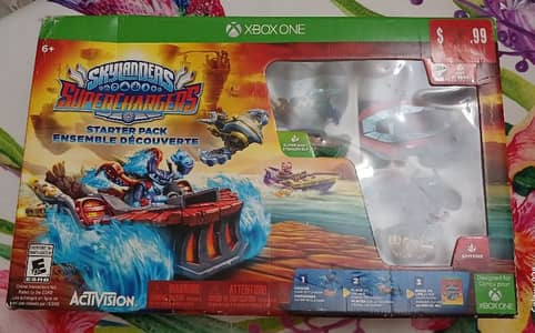 Xbox One Skylanders Starter Pack - Gaming PCs - 1094107015