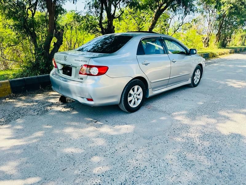 Toyota Corolla Altis 2011 - Cars - 1094113902
