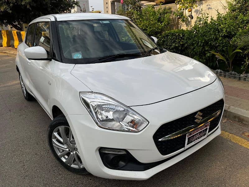 Suzuki Swift GL CVT 2022 - Cars - 1094118239