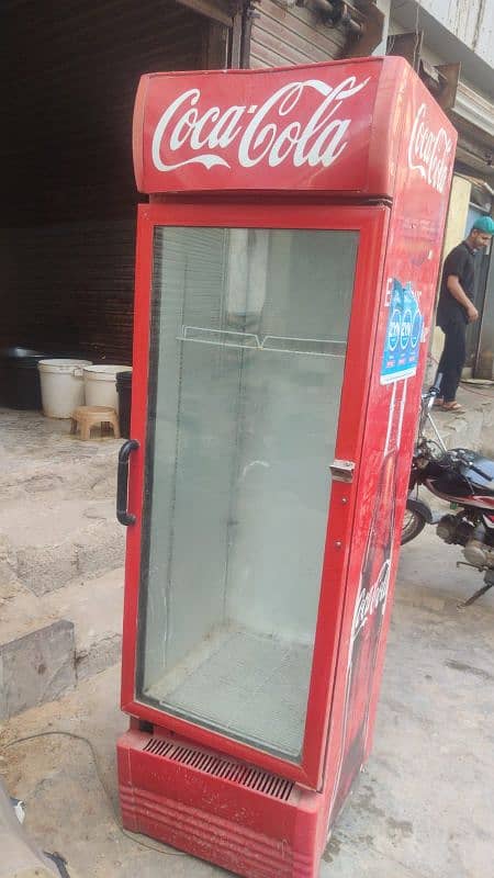 coca cola Pepsi nestle chiller - Refrigerators - 1094121579