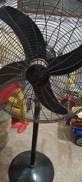 hi tech company pedstal fan - Fans - 1094147584
