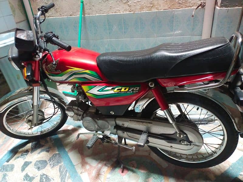 Honda cd70 - Standard - 1094167180