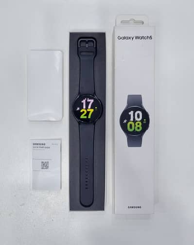 SAMSUNG GALAXY WATCH5 SM-R910.44MM - Smart Watches - 1094178521