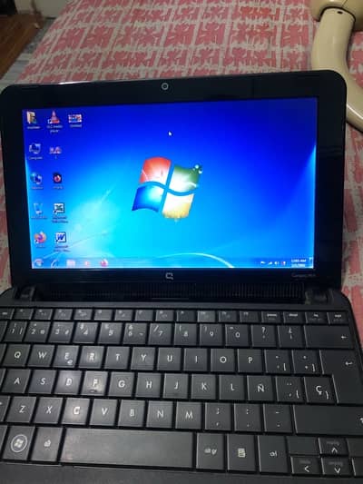 hp compaq atom laptop - Laptops - 1094183763