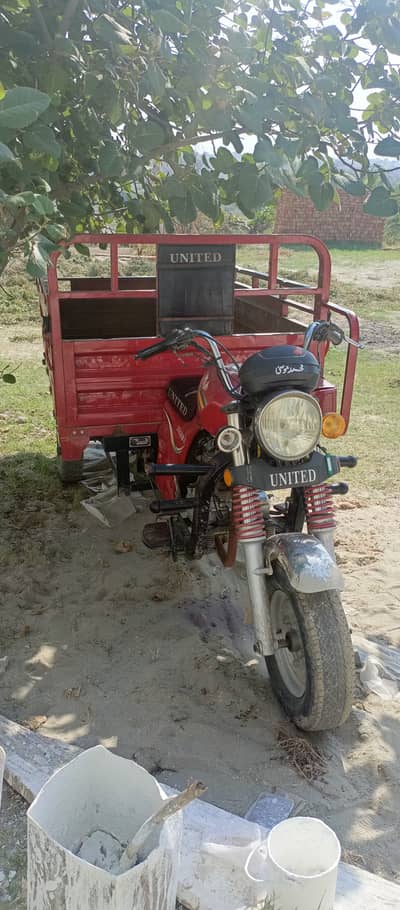 United Loader 150cc 2019 Model Urgent sell - Rickshaw & Chingchi ...