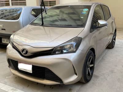 TOYOTA VITZ 14 / 17 SPIDER SHAPE CMPLETE GENUINE G PACKAGE URGENT SALE ...