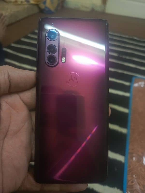 motorola Edge plus 2020 - Mobile Phones - 1094216748