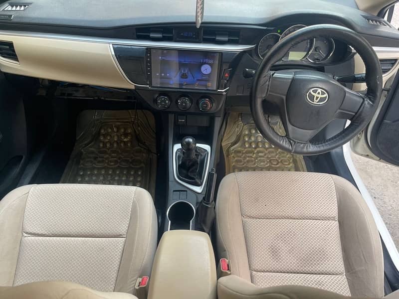 Toyota Corolla GLI 2016 - Cars - 1094245901
