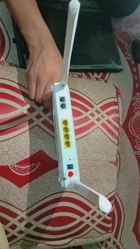 ptcl fiber modem - Other Home Appliances - 1094254048