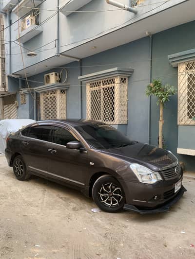 Nissan bluebird sylphy 2007 /2013 - Cars Accessories - 1094256762