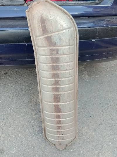 BMW E36 Catalytic Converter - Spare Parts - 1094262664