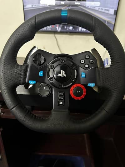 PS5 Steering wheel- Logitech G29 - Other Hobbies - 1094262688