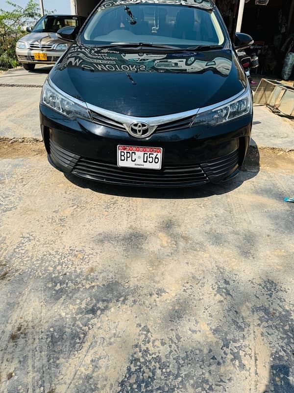 Toyota Corolla GLI 2018 - Cars - 1094281502