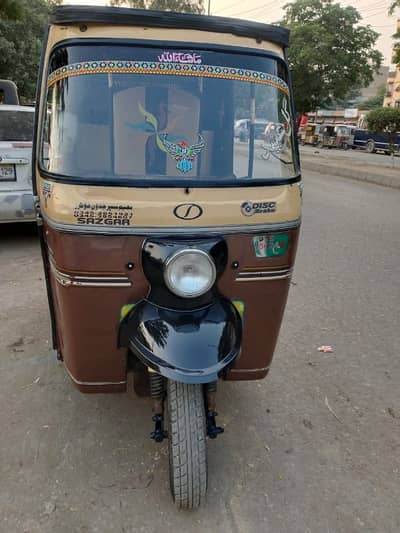CNG RICKSHAW 2019 - Rickshaw & Chingchi - 1094289243