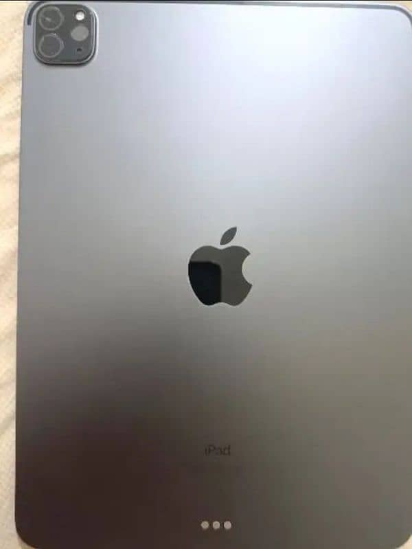 iPad Pro M1 Chip 128 GB 2021 Model - Tablets - 1094301792