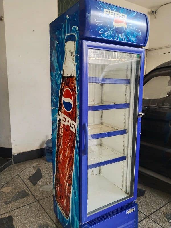 pepsi chiller - Refrigerators - 1094303629