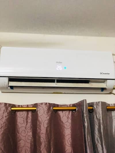 Haier DC inverter - Air Conditioners - 1094311040