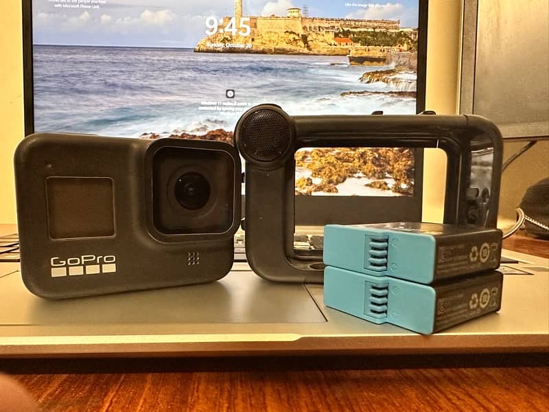 GoPro Hero 8 Media Mod - Digital Cameras - 1094326693