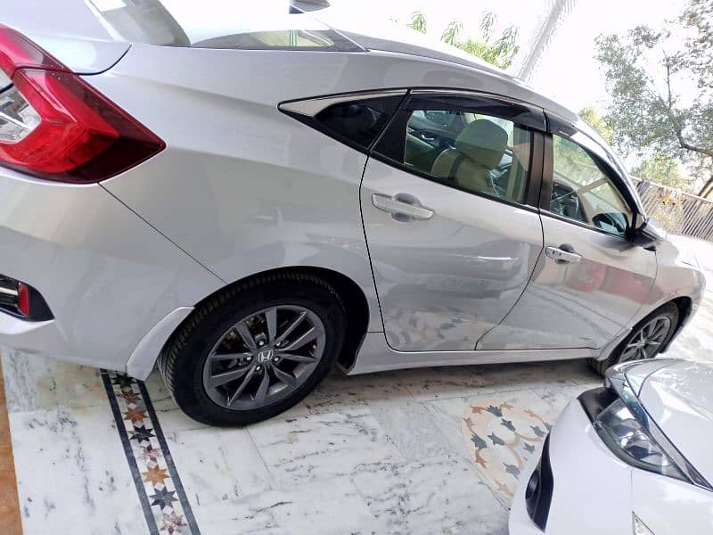 Honda Civic Oriel 2020 - Cars - 1094332475