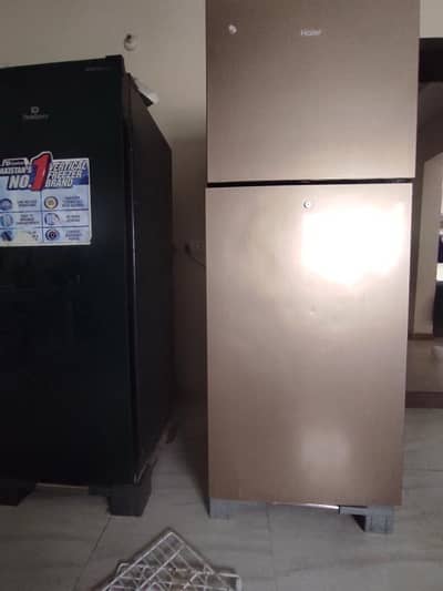 Haier HRF 380 Refrigerator - Refrigerators - 1094350989