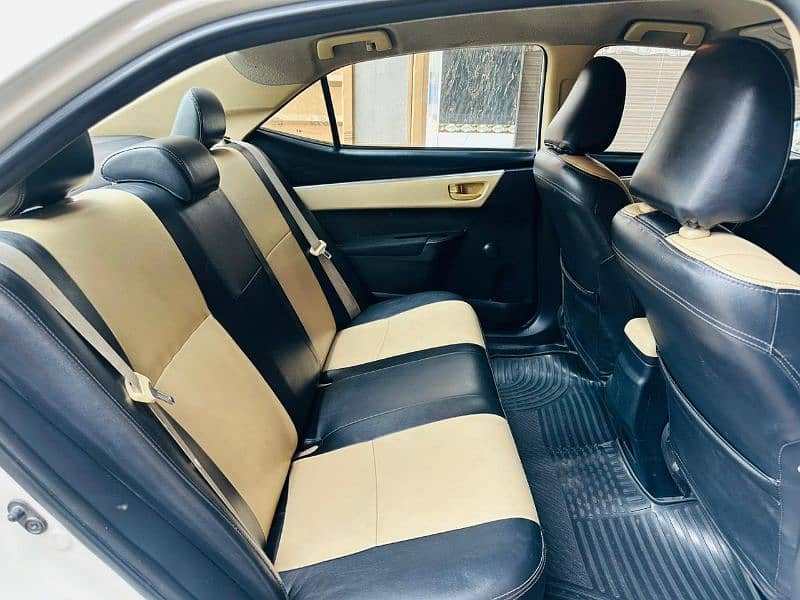 Toyota Corolla XLI 2018 - Cars - 1094370084