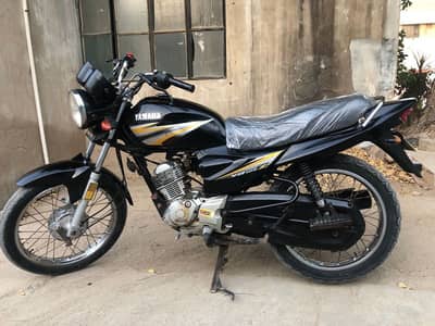 Yamaha YBZ - Standard - 1094378008