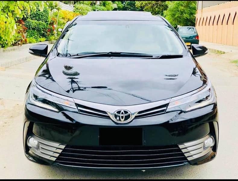 Toyota Corolla Altis Grande 2020 - Cars - 1094408080