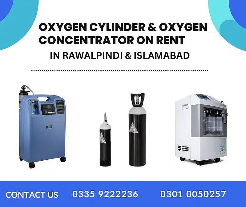 Oxygen Cylinder , Oxygen Concentrator , Oxygen Machine Available ...