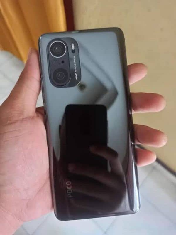 POCO F3 8/256 Complete Box - Mobile Phones - 1094453942